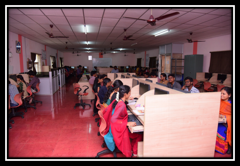 AITAM - CSE Infrastructure