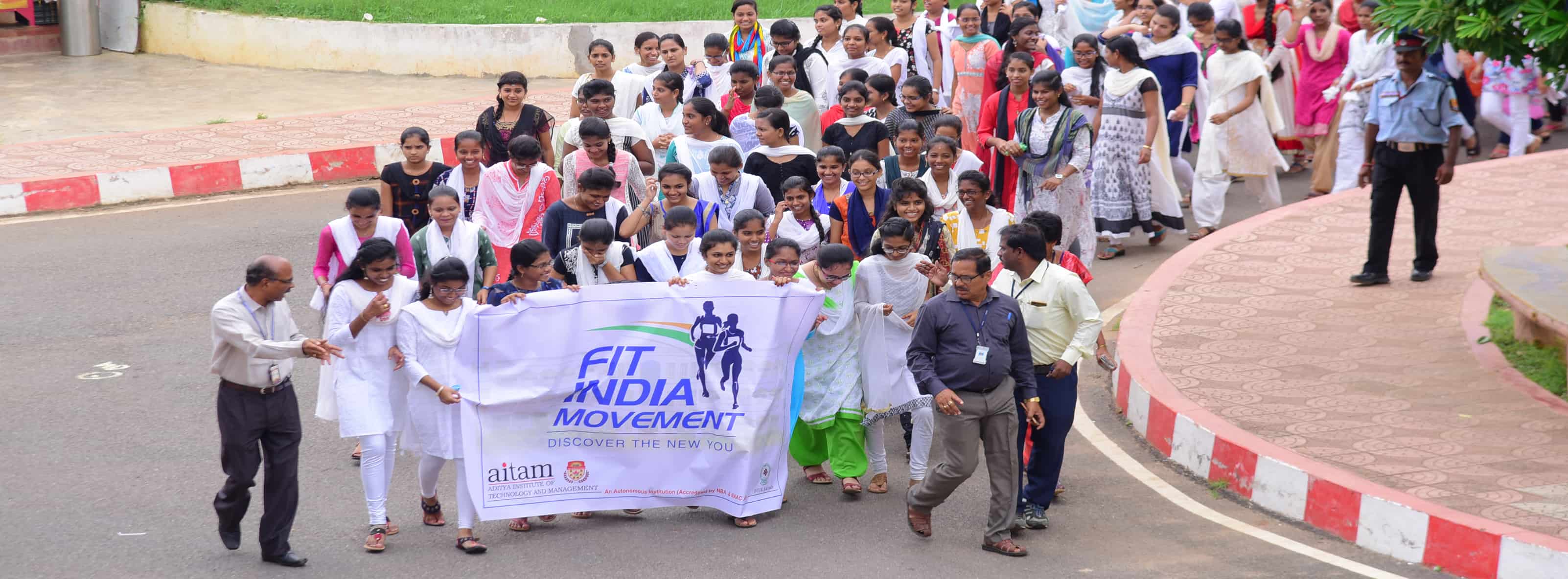 AITAM - Best Autonomous College in AP | Best Engineering College in AP